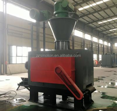 Cina 150-240 mm di diametro di rulli Ossido metallico Macchina di briquettatura a polvere secca ad alta pressione in vendita