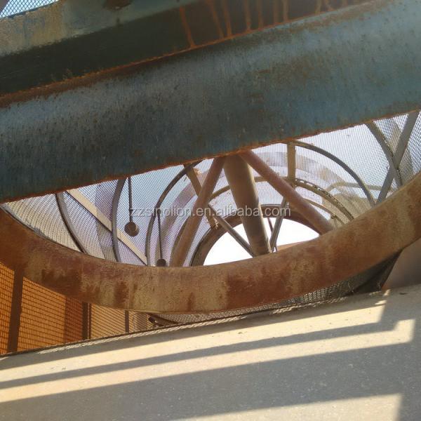 Quality Sand Cleaning Machine with 30-150 Tons Per Hour Capacity Discharge Size Less for sale
