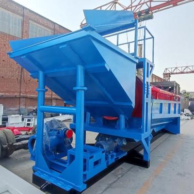 中国 浮遊分離器 金洗浄工場 トラムルスクリーン 自動金鉱 販売のため