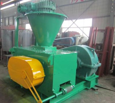China AC motor kolenpelletmachine voor constante druk en optimale resultaten Te koop