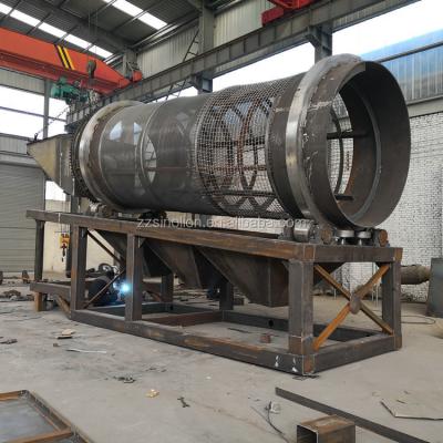 Cina Sito per schermo a tamburo fisso per diversi modelli e opzioni di tensione 380V/415V/440V in vendita