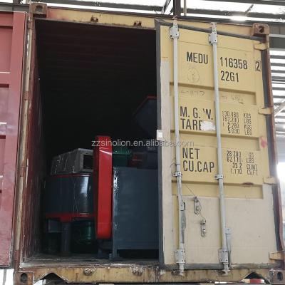 Cina Migliora la tua produzione di carbone con il nostro miscelatore a ruote in vendita