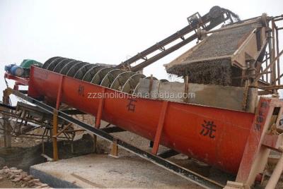 China 380v/415v/440v Spanning Rotary Drum Sand Sieving Machine voor het screenen van mijnsteen Te koop