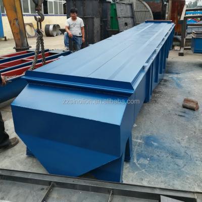Cina Rotex Linear Vibrating Screen Machine per polvere di sabbia di silice secondo diversi modelli in vendita