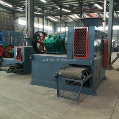 China 1-30 t/h Brikettenmaschine für Kohle Eisen Koks Schlacke Oxidation Eisenblech in Polen Rumänien zu verkaufen