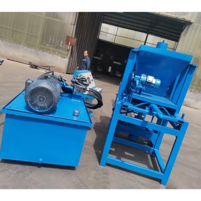 China Hoogdruksterkte shisha waterpijp houtskool briket maken machine voor de Arabische markt Te koop