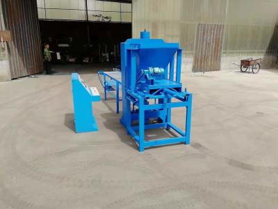 China Hoogdruksterkte shisha waterpijp houtskool briket maken machine voor de Arabische markt Te koop