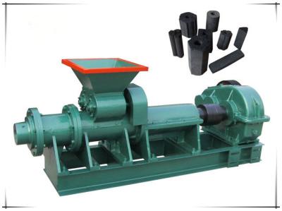 China 700 KG Massivholz Kokosnuss Schale Holzkohle Briquette-Stab Herstellungsmaschine und erschwinglich zu verkaufen