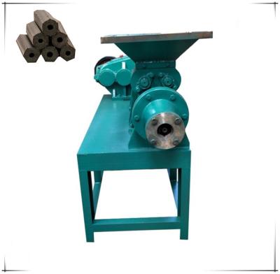 China 700 KG Massivholz Kokosnuss Schale Holzkohle Briquette-Stab Herstellungsmaschine und erschwinglich zu verkaufen