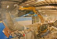 China Solid Rotary Waste Screening Machine Mining Rotary Trommel Screen Machine for Screening for sale