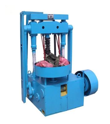 China Brikette-machines voor kleine modelwoningen Minder dan 50% houtskool Vochtmateriaal gebruikt Te koop