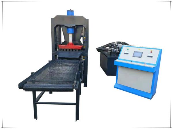 Quality Long Term Spare Parts 100-200t Pressure Hydraulic Type Cube Charcoal Shisha for sale