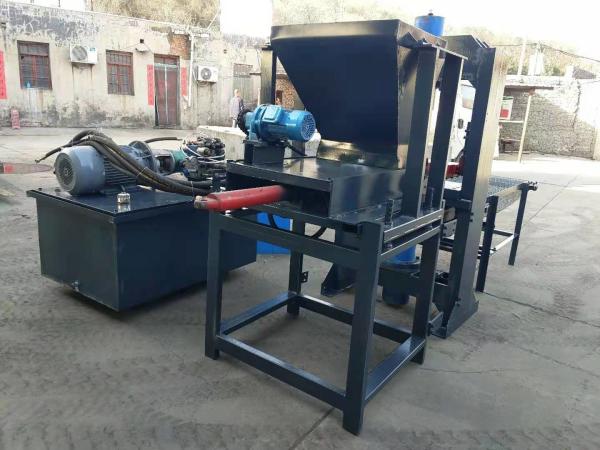 Quality Long Term Spare Parts 100-200t Pressure Hydraulic Type Cube Charcoal Shisha for sale