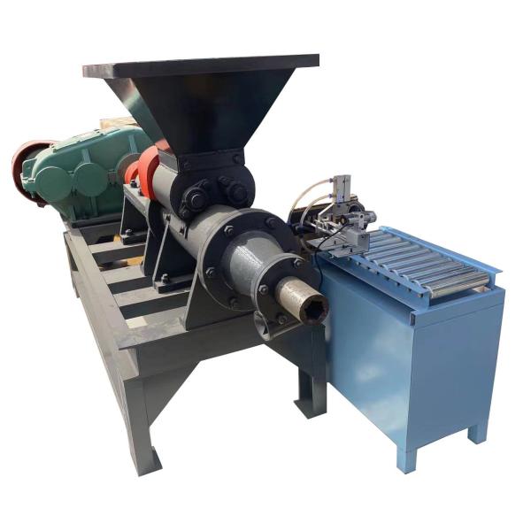 Quality Automatic Charcoal Barbeque Machine Stick Rod Briquette Maker with Customized Voltage for sale