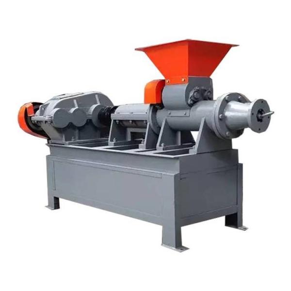 Quality Automatic Charcoal Barbeque Machine Stick Rod Briquette Maker with Customized for sale