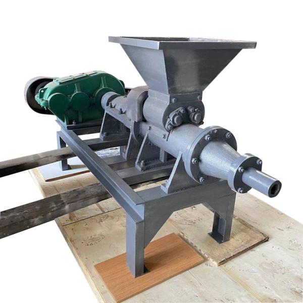 Quality Automatic Charcoal Barbeque Machine Stick Rod Briquette Maker with Customized for sale