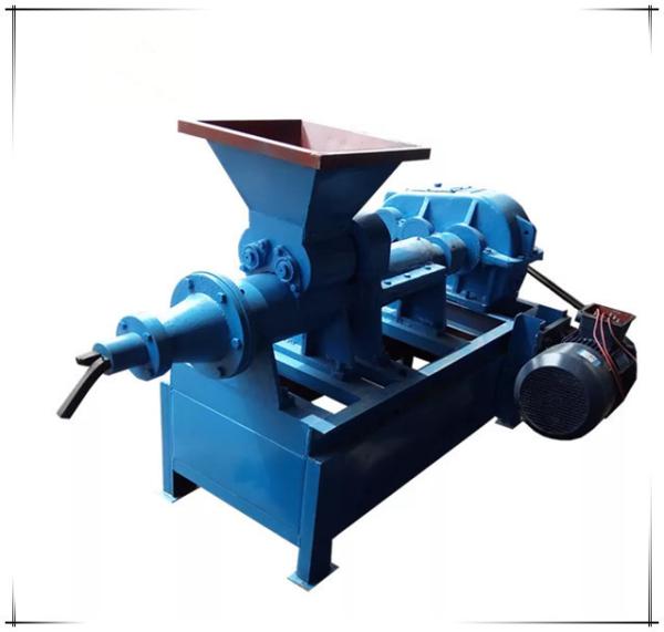 Quality Coal Stick Cubic Briquettes Extrusion Machine for Easy Operation and 380v Voltage for sale