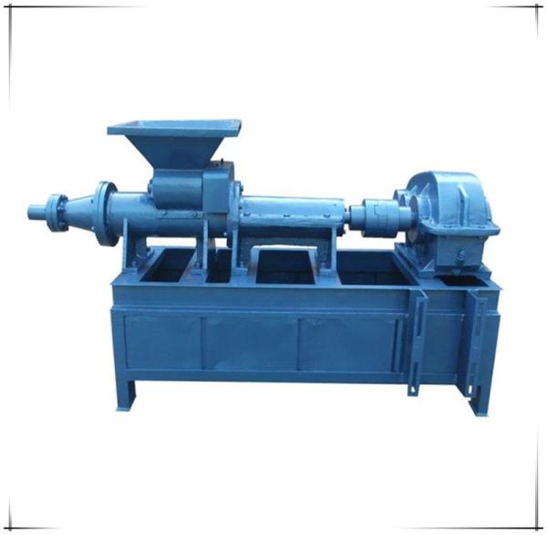 Quality Coal Stick Cubic Briquettes Extrusion Machine for Easy Operation and 380v for sale