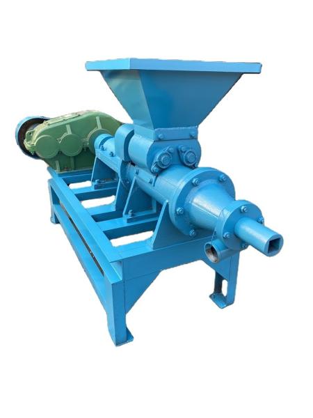 Quality Coal Stick Cubic Briquettes Extrusion Machine for Easy Operation and 380v for sale