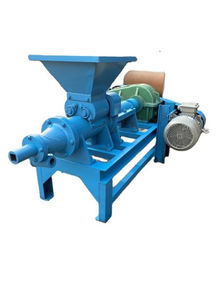 Quality Coal Stick Cubic Briquettes Extrusion Machine for Easy Operation and 380v for sale