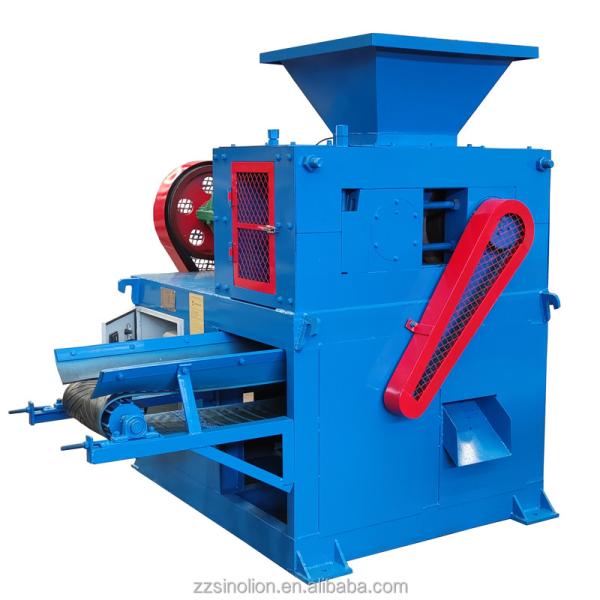 Quality Graphite Carbon Coal Powder High Pressure Square Press Briquette Making Machine for sale