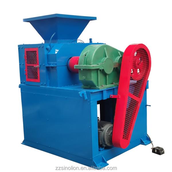 Quality Graphite Carbon Coal Powder High Pressure Square Press Briquette Making Machine for sale