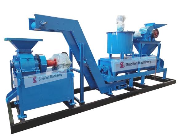 Quality Coal Breeze Briquette Roller Press for Ball Pillow and Square Charcoal in Blue for sale