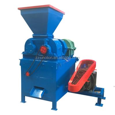 China Small Size Material Ball Shape Cow Dung Charcoal Iron Coal Briquettes Making Machine for sale