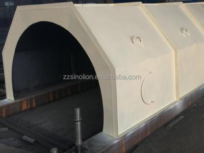 China Ecrã rotativo de aço inoxidável para filtragem de pó de carvão sem contaminação por poeira à venda