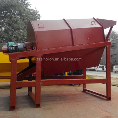 China Ecrã rotativo de aço inoxidável para filtragem de pó de carvão sem contaminação por poeira à venda