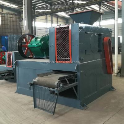 China Less Than 18% Material Moisture Hydraulic Coal Press Aluminum Dust Compactor Machine for sale
