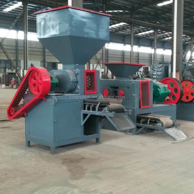 China Less Than 18% Material Moisture Hydraulic Coal Press Aluminum Dust Compactor Machine for sale