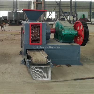 China Less Than 18% Material Moisture Hydraulic Coal Press Aluminum Dust Compactor Machine for sale