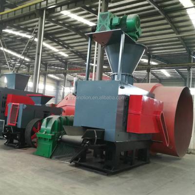 China Less Than 18% Material Moisture Hydraulic Coal Press Aluminum Dust Compactor Machine for sale