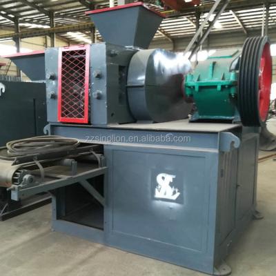 China Less Than 18% Material Moisture Hydraulic Coal Press Aluminum Dust Compactor Machine for sale