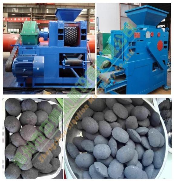 Quality Industrial Briquette Making Machine for Coal and Refractories Industries Best for sale