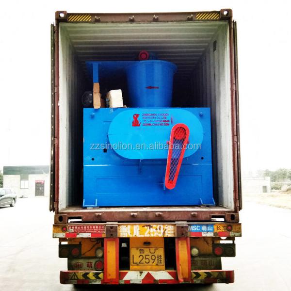 Quality Industrial Briquette Making Machine for Coal and Refractories Industries Best for sale