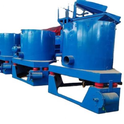 Cina STLB 20 30 60 80 100 Concentratore d'oro per la lavorazione e l'estrazione del minerale d'oro alluvionale in vendita
