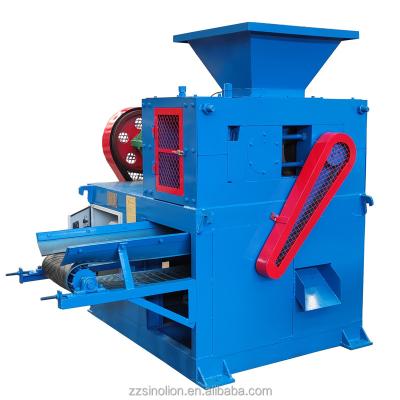 China Ruf Briquette machine voor steenkool Grootte minder dan 5 mm Materiaalgrootte Te koop