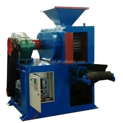 China Máquinas de briquete de compressão de pó de carvão de pequeno porte com tamanho de material inferior a 5 mm à venda