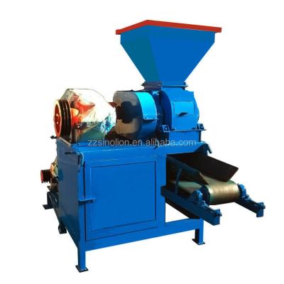 China Top of Briquette Machines High Technical Coal Ball Press for Coal Briquetting Line for sale