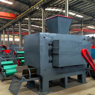 China 50 mm-machine voor de vervaardiging van briketten voor landbouw Te koop