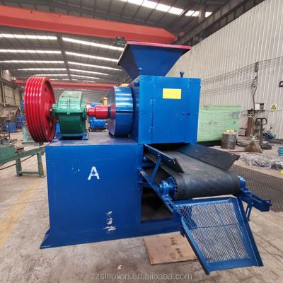 China 50 mm-machine voor de vervaardiging van briketten voor landbouw Te koop
