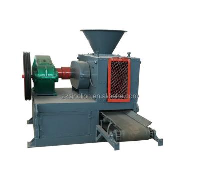 China Maschine zur Herstellung von Kohle- und Holzkohle-Brikettenpressen für Tunesien zu verkaufen