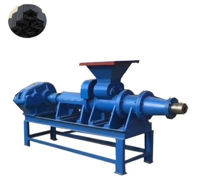 China Fabriek Shisha Houtskoolmachine voor Bangladesh Biomassa Zaagstof Briquette Te koop