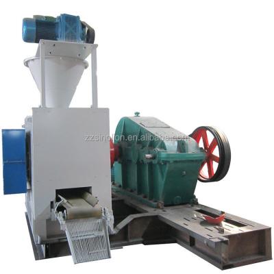 China 800 kg Gewicht Trockenpulver Briquette Machinerie mit 9Cr2Mo/Hochchrom-Legierungswalzen zu verkaufen
