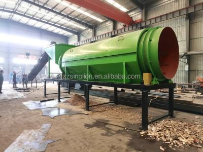 Cina Macchine per il riciclaggio dei rifiuti rifiuti solidi municipali in vendita