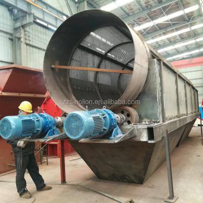 Cina Macchine per il riciclaggio dei rifiuti rifiuti solidi municipali in vendita