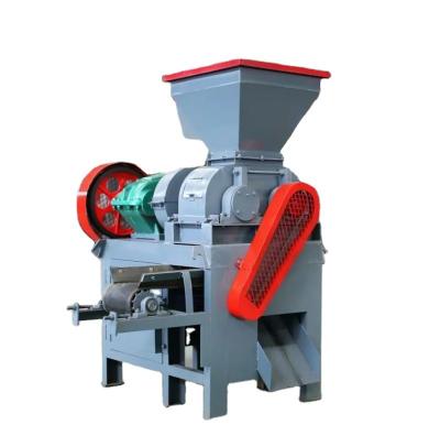 China Máquina de briquete de carvão de 1-2 tph e máquina de briquete para mineração de energia à venda