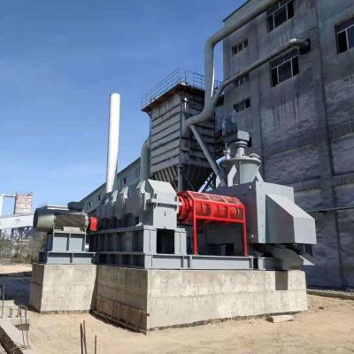 Cina Forma ovale Calcare idraulico Cryolite Ossido di alluminio Briquette Machine 700KG Peso in vendita